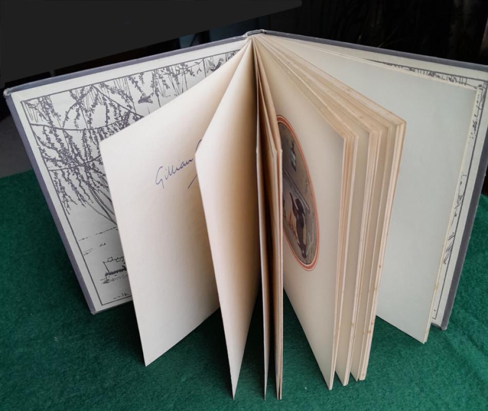 Moldy Warp The Mole 1st ed 1940 | Books | PBFA